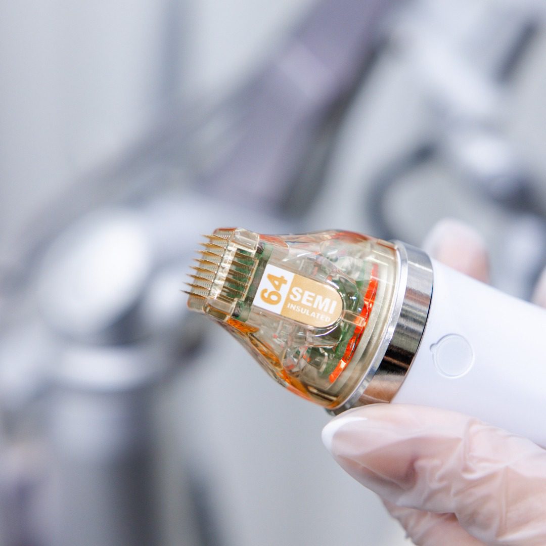 Radiofrequency Scar Reduction - Bondi Junction Cosmetic Clinic